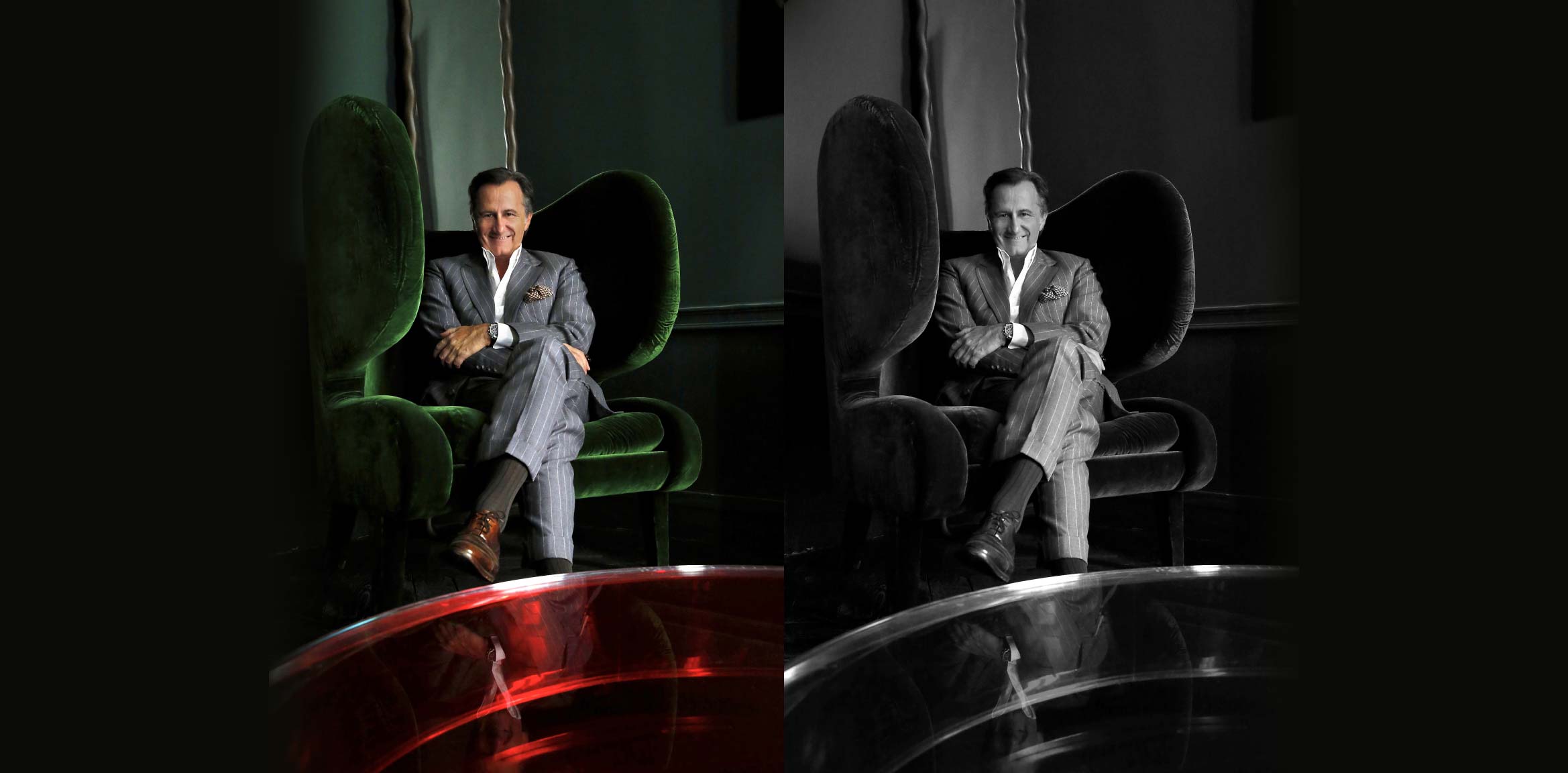 The Industry Icon: Part two of a two-part conversation with Jérôme Fai ...