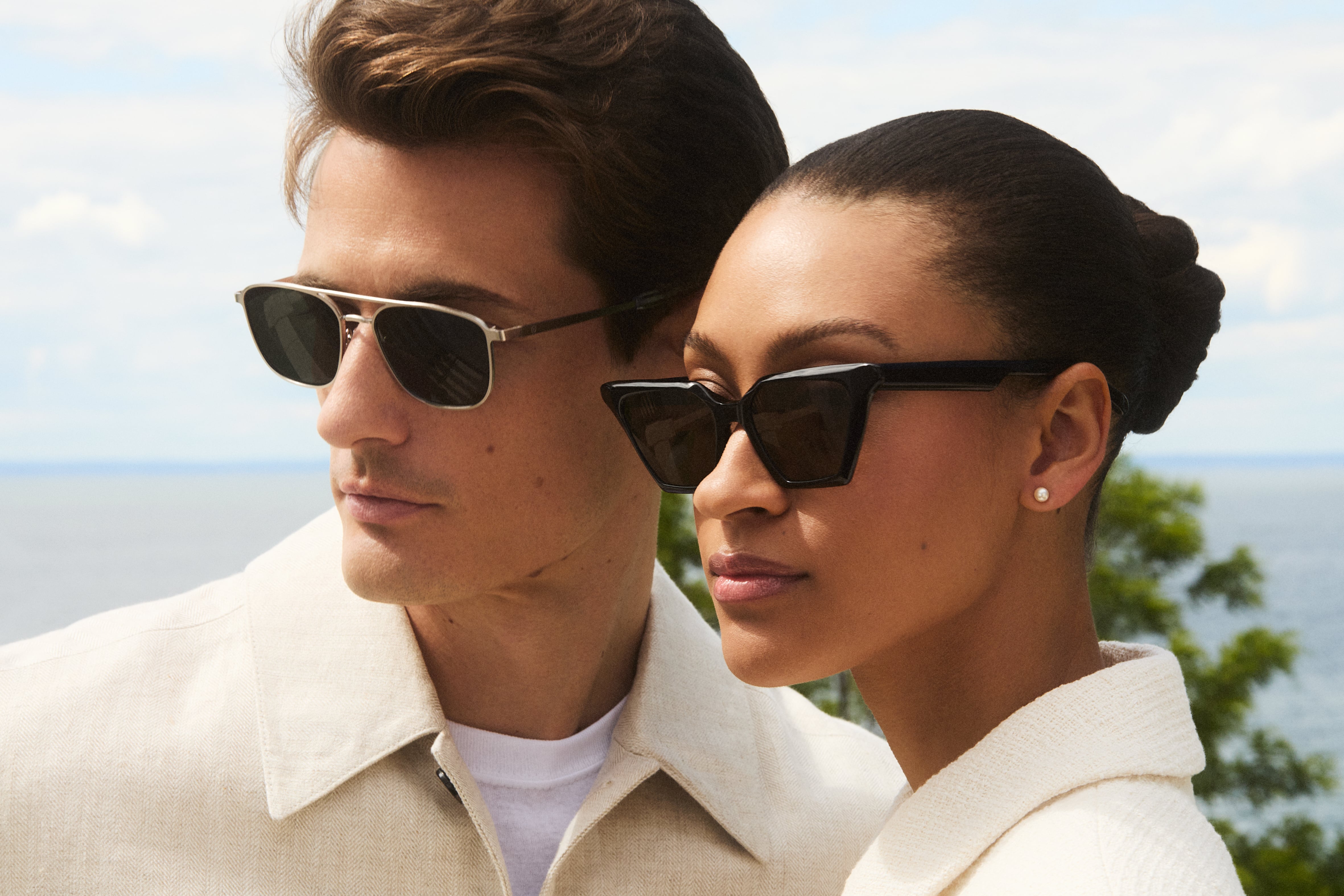 The Making of Grace de Monaco Sunglasses