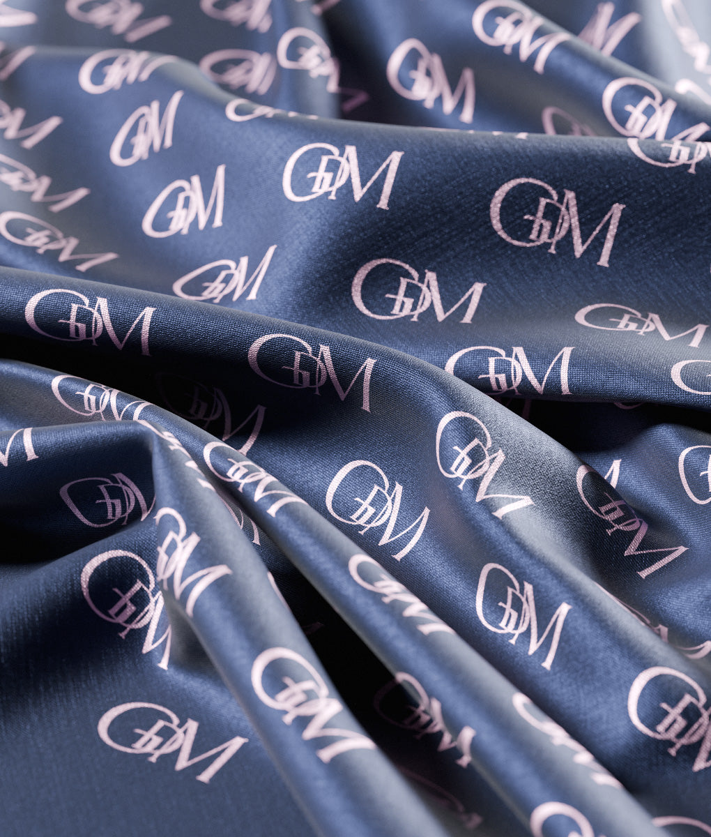 The Monogram Mediterranean Blue – Grace de Monaco