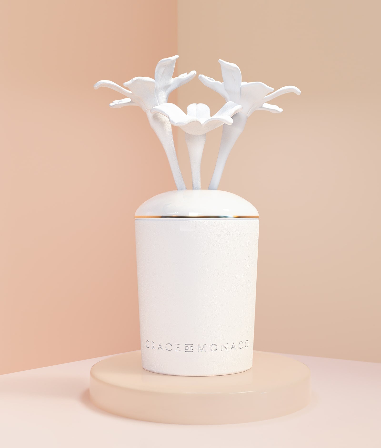 Porcelain Fragrance Diffuser – Grace de Monaco